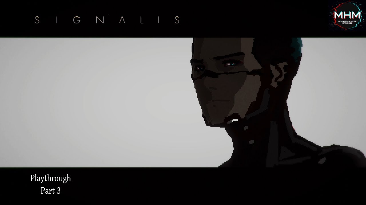 SIGNALIS - Model MNHR Mynah Boss Fight - Xbox Series X Playthrough ...