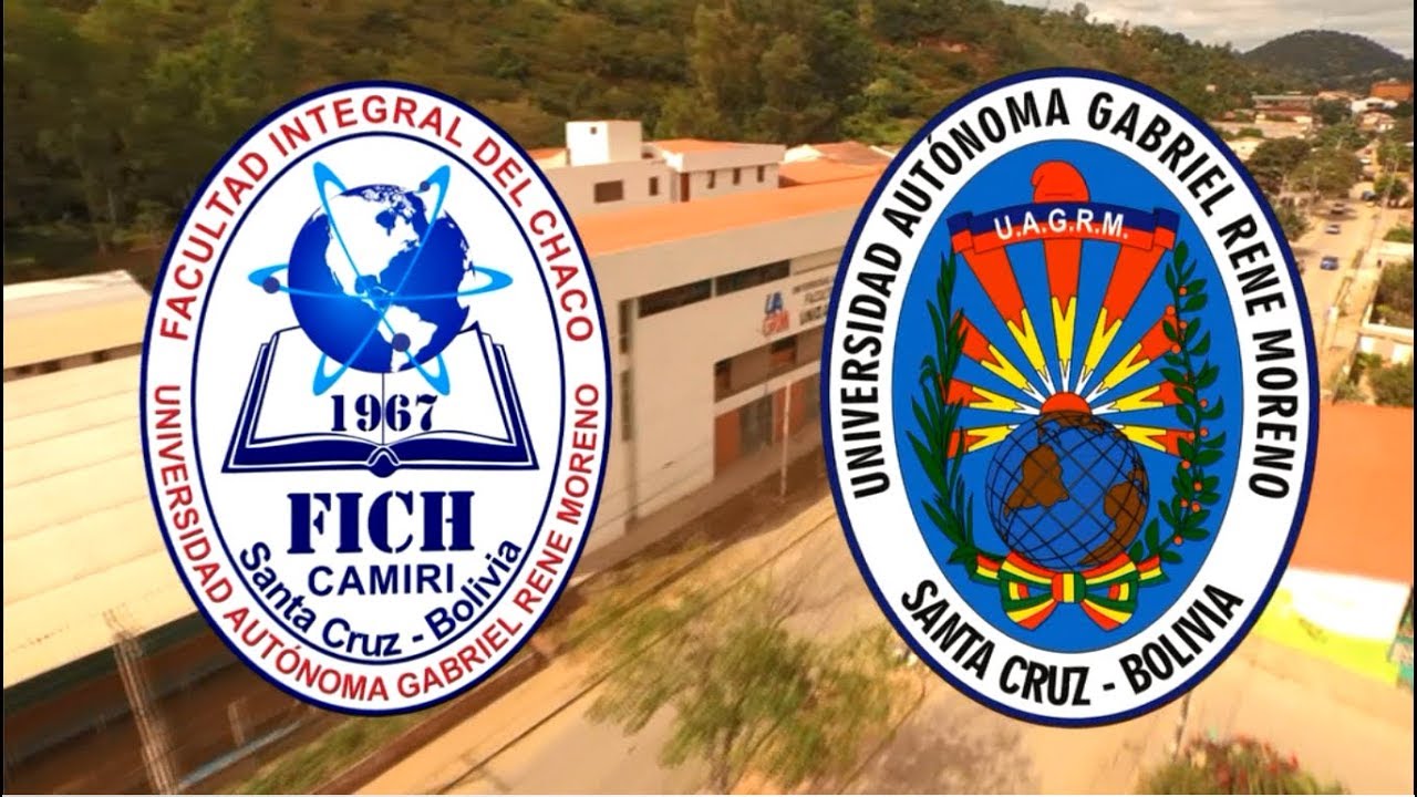 Fich Uagrm - Feria 2017 (Propaganda) - YouTube