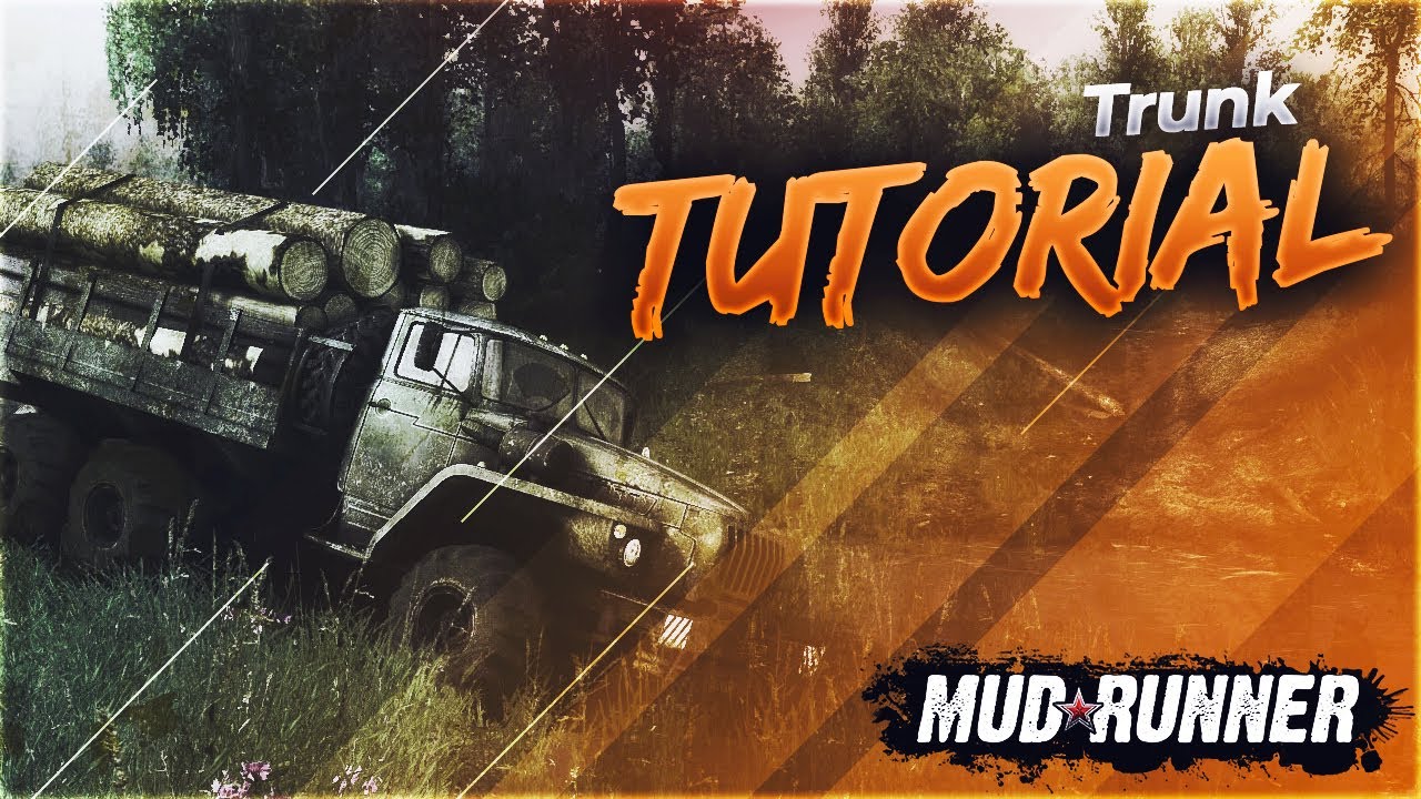 Mud Runner | Truck Tutorial | Pc Gameplay - YouTube