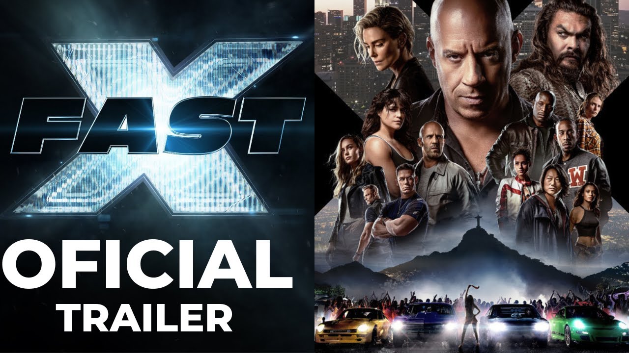 Fast X | Official Final Trailer 🔥 - YouTube