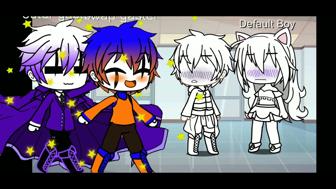 All the royal scientist (gaster's au) - YouTube