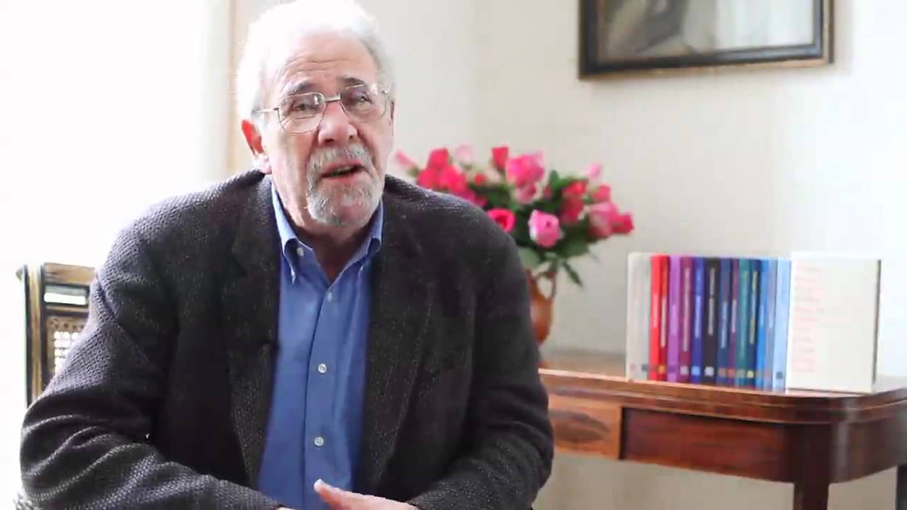 Dennis Marks on Wandering Jew: The Search for Joseph Roth - YouTube