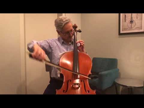 Bach in the Subways Preview with Philadelphia Orchestra Cellist John ...