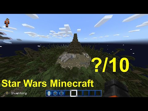 Rating Star Wars Minecraft- Yavin 4 #3 - YouTube