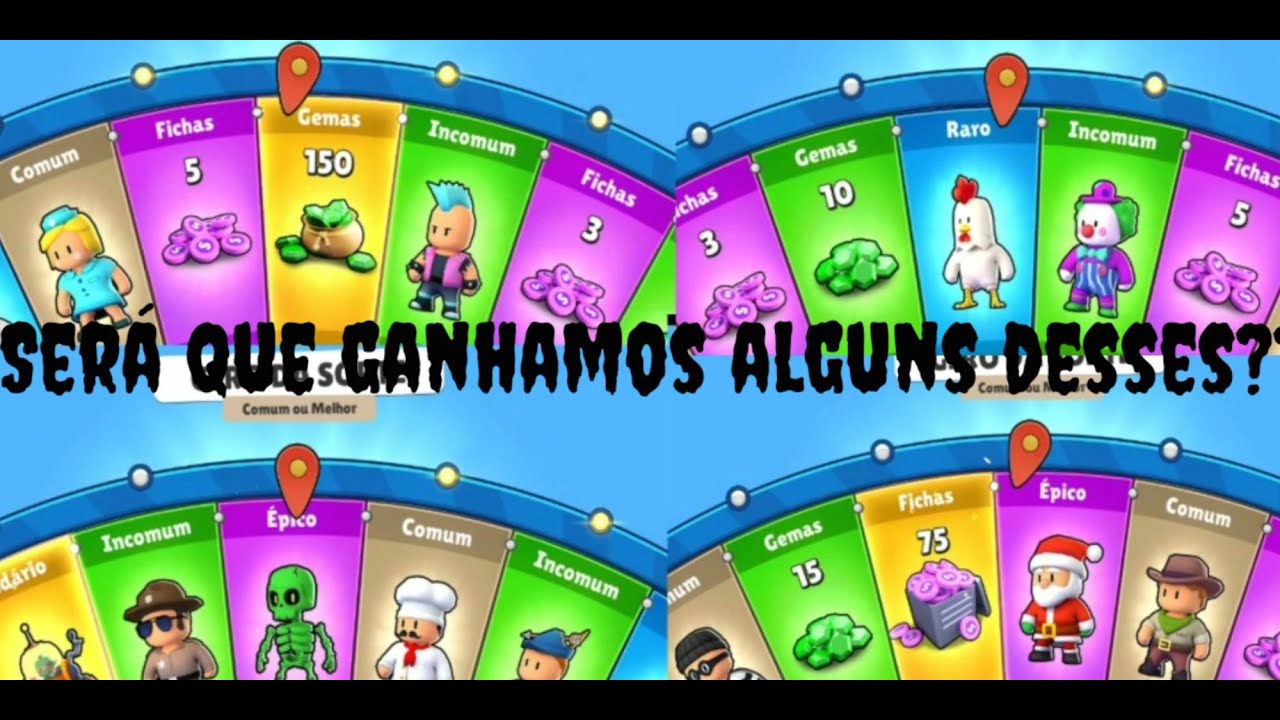 JOGANDO STABLE GUYS - YouTube