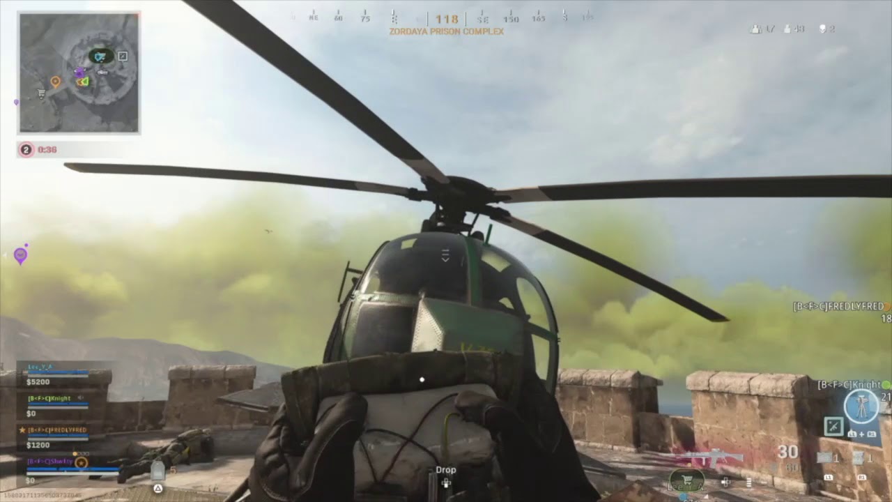 Modern Warfare: Warzone Fails & Funny Moments 2 - YouTube