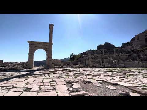 #Sagalassos #Ağlasun #AntoninlerÇeşmesi