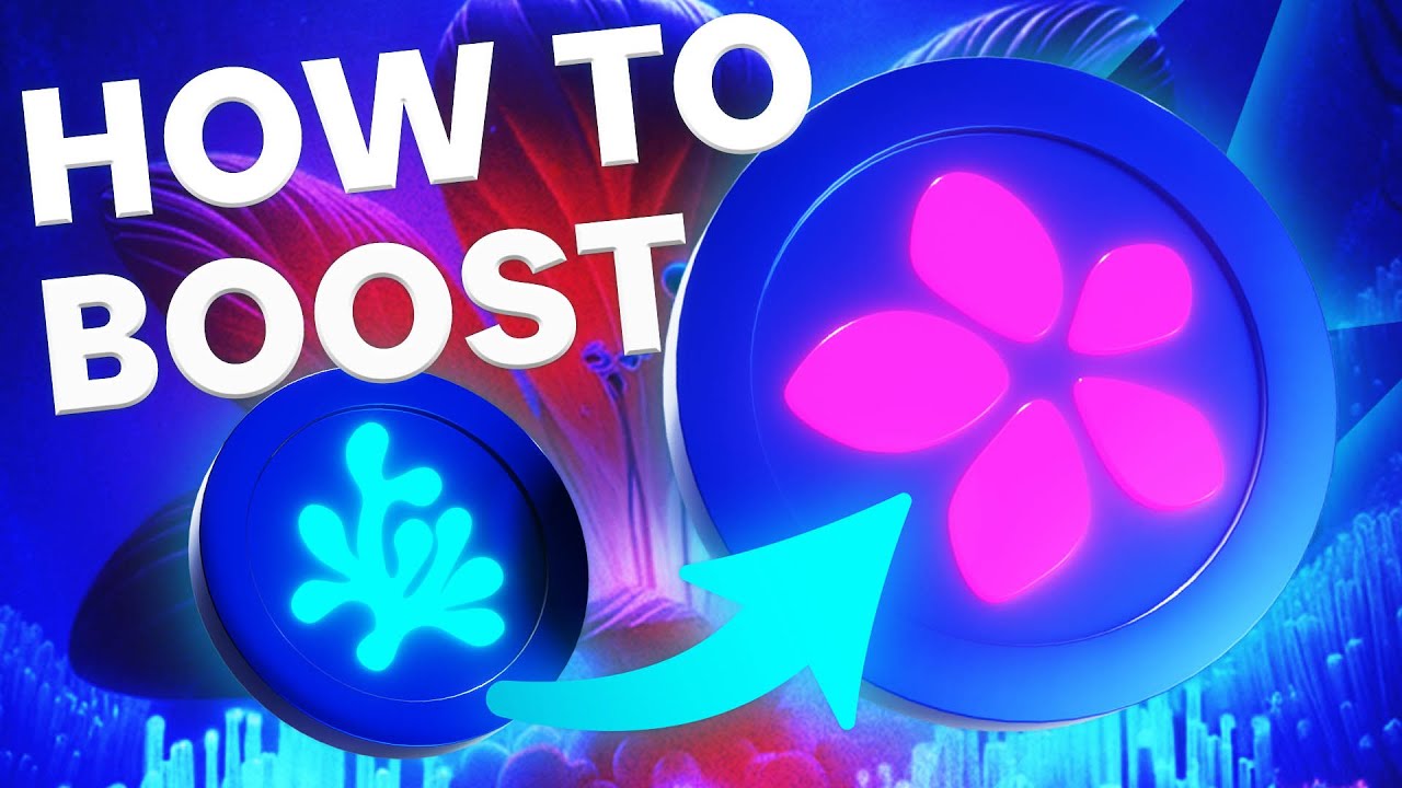 HOW TO BOOST YOUR LUM TO MAGIC LUM | MAGICSEA DEX Tutorial - YouTube