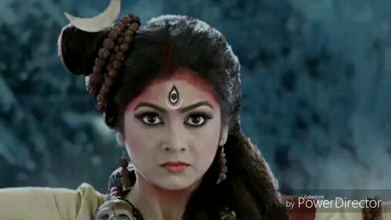 Dasmahavidya in Maa Durga ft.payel dey - YouTube