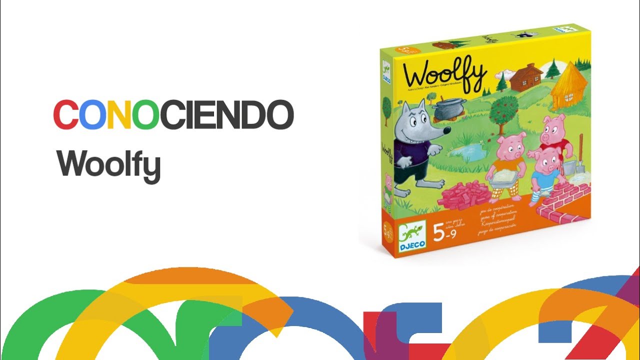 Conociendo Woolfy - YouTube