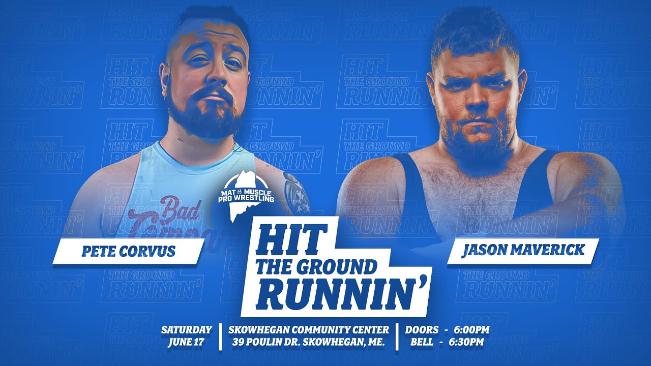 Jason Maverick VS Pete Corvus - YouTube