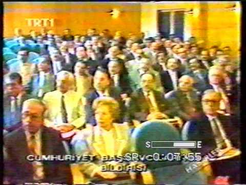 Seyfi Oktay'ın Başkanlığında Cumhuriyet Savcılarından Laiklik Açıklaması