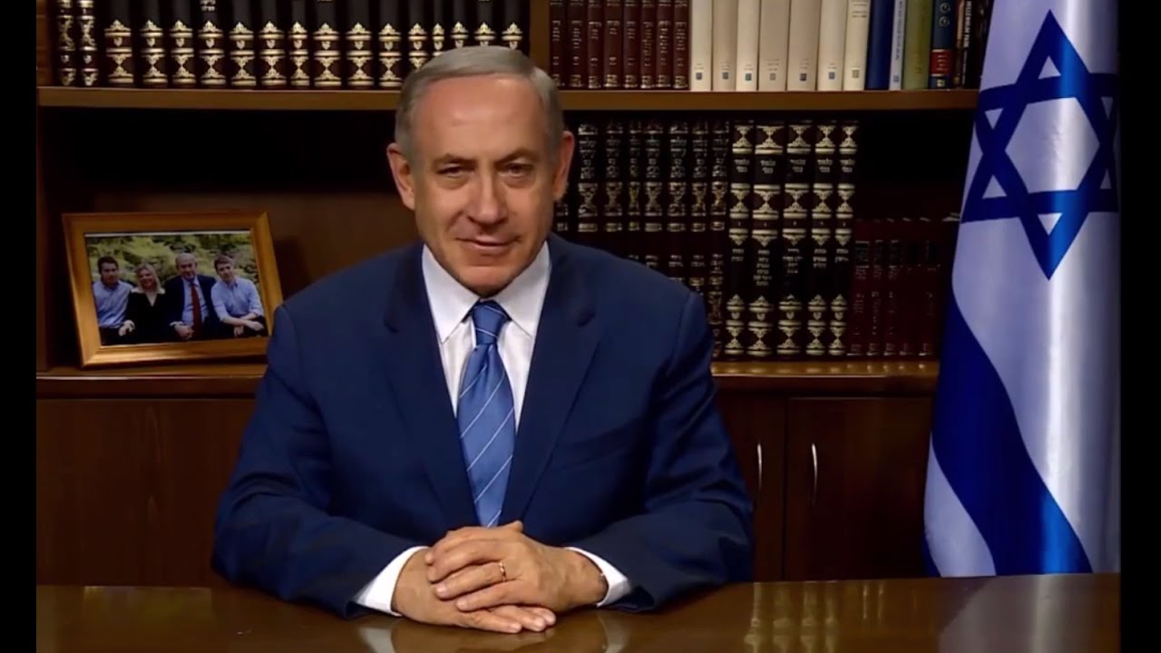 Bibi netanyahu congratulating Donald Trump for the presidential victory ...