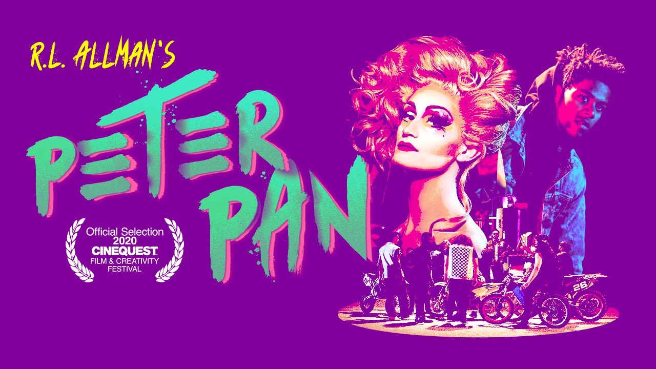 R.L. Allman's "Peter Pan" - Official Teaser - YouTube