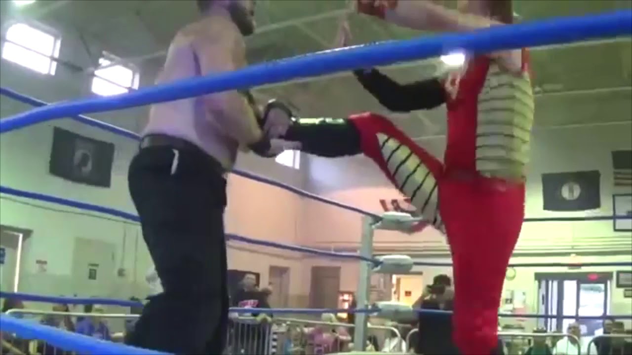 Corey Storm vs Jake Bravado (WWA 6/1/19: HL’s) - YouTube