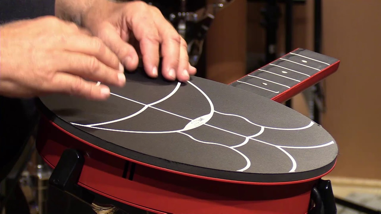 Hand Drum Patterns TWO - YouTube