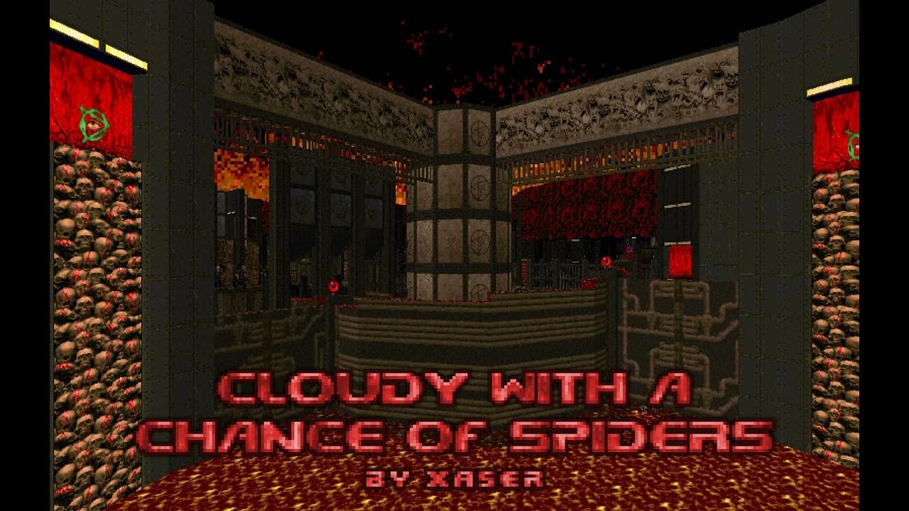 cloudy with a chance of spiders - Legacy of Rust OST - e1m6 [Custom ...