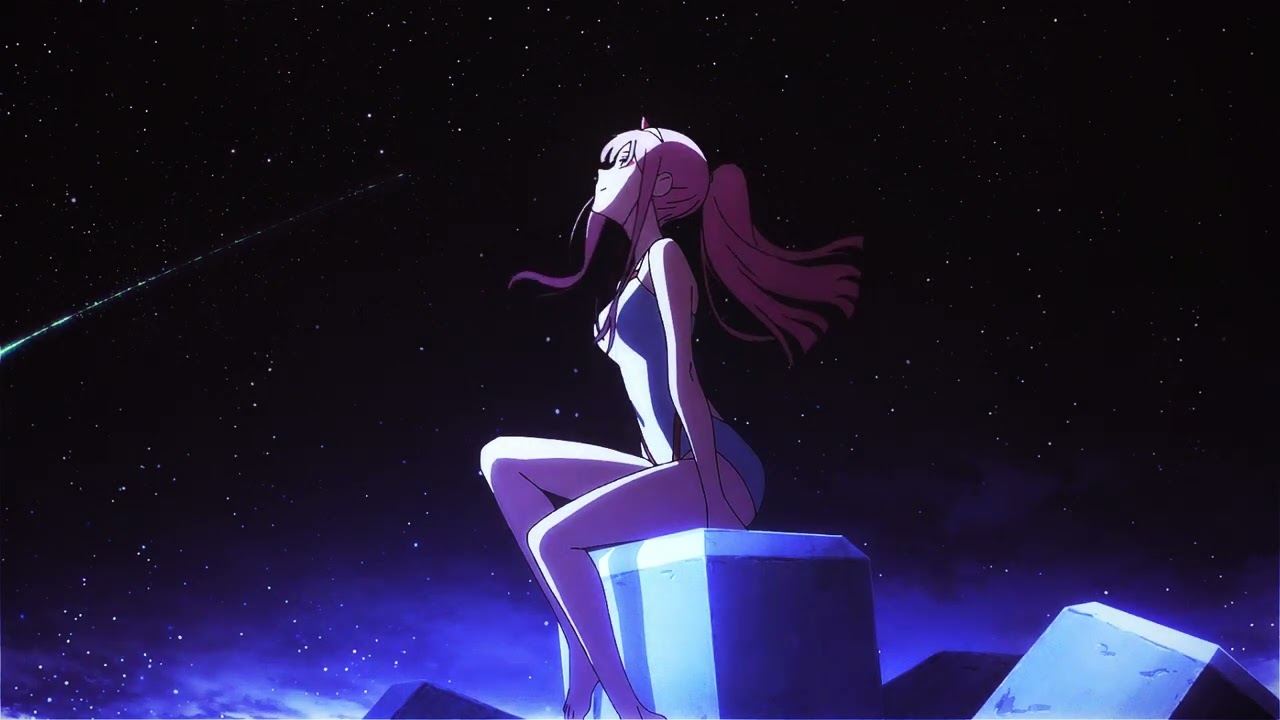 Darling In The Franxx - Zero Two [ Live Wallpaper ] - YouTube