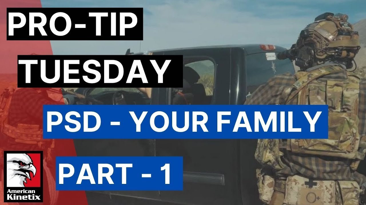 AX PRO-TIP-TUESDAY - Fmr CIA on security for your family - part 1 - YouTube