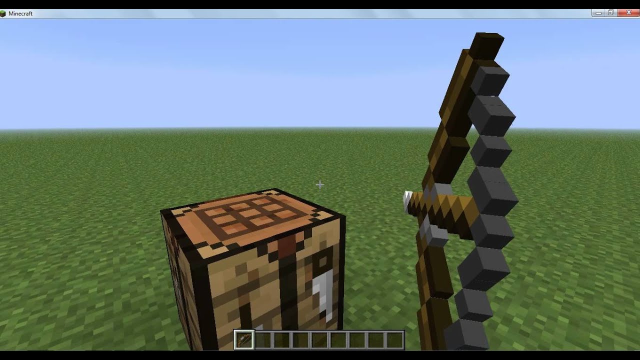 Principales Crafteos (Minecraft) - YouTube