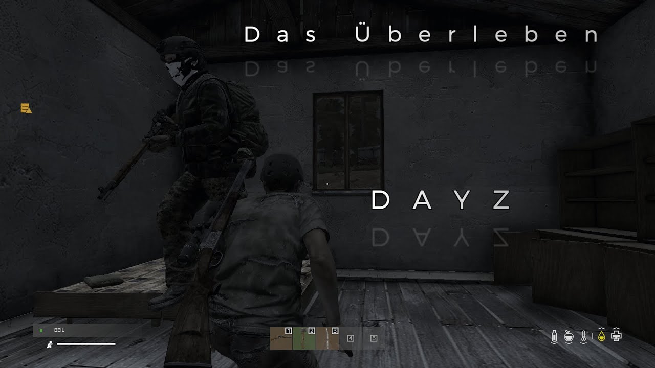 #12 DAYZ der Überlebenskampf geht weiter - YouTube