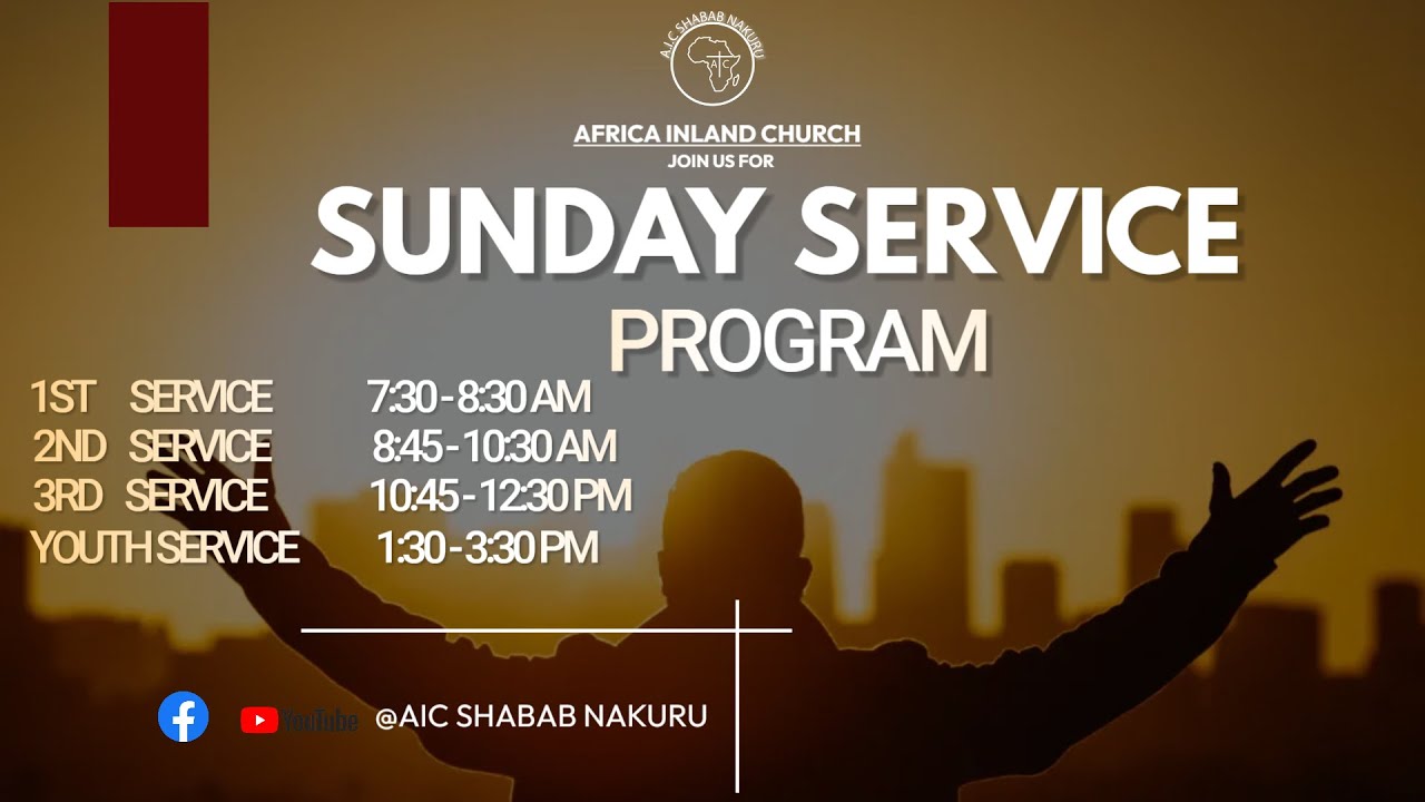 3RD SERVICE: (PST CHRISTINE) 23/07/2023 TOPIC:ARE YOU READY FOR HEAVEN ...