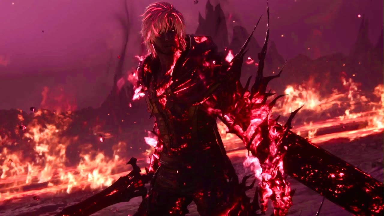 Final Fantasy® XVI 🗡🔥 | Infernal Shadow | Hard Mode - YouTube