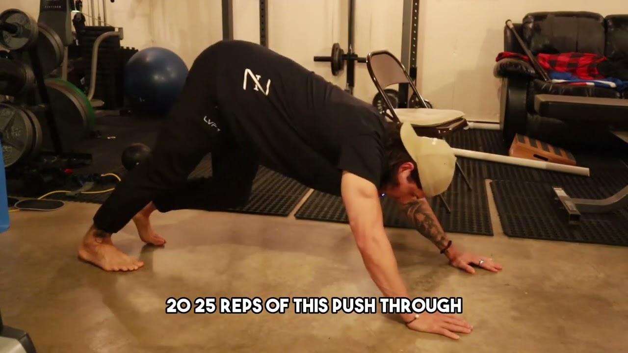 Elephant walks stretch for calves/ actively stretching - YouTube