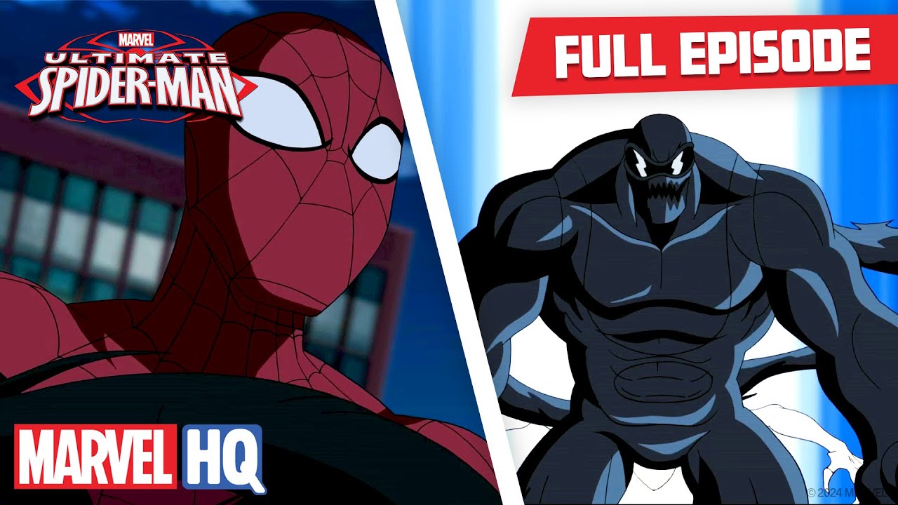 Ultimate Spiderman 1 Spidey Venom El Do Marvel's Spider Man 2'