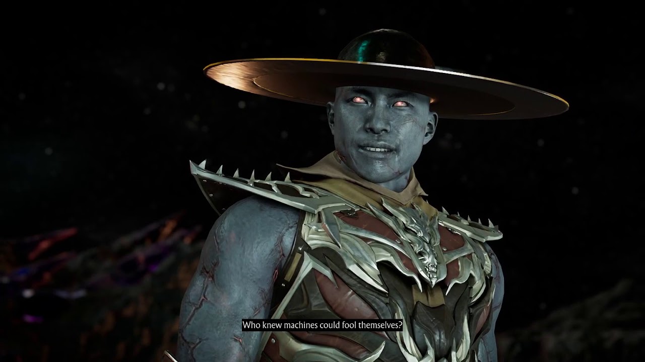 Terminator MK11 - YouTube