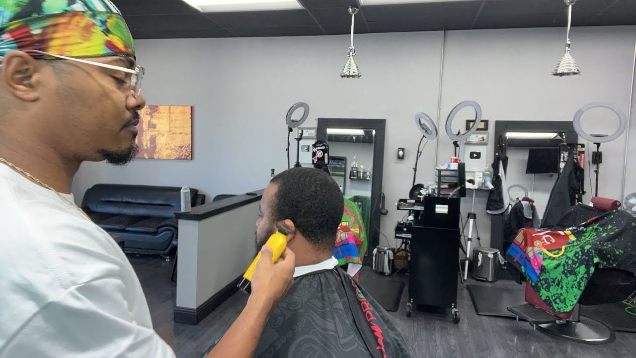 🔴Live Haircut! - YouTube