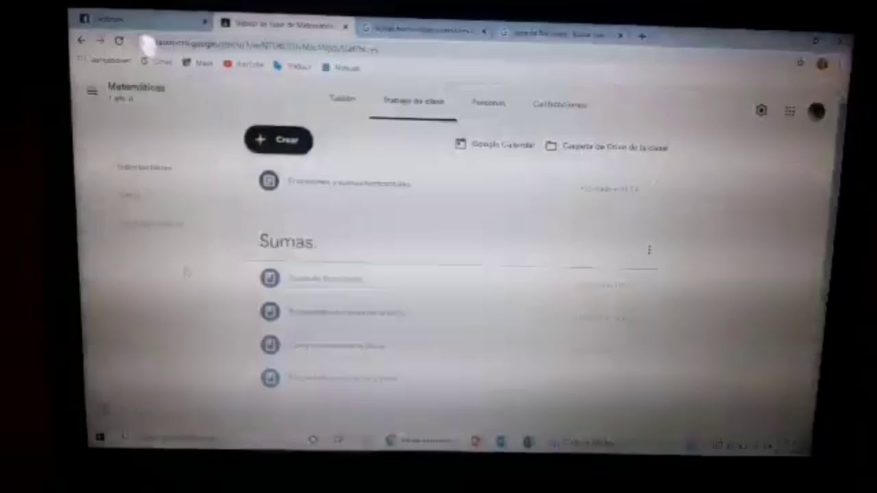 Cómo crear un foro de debate en Google classroom - YouTube