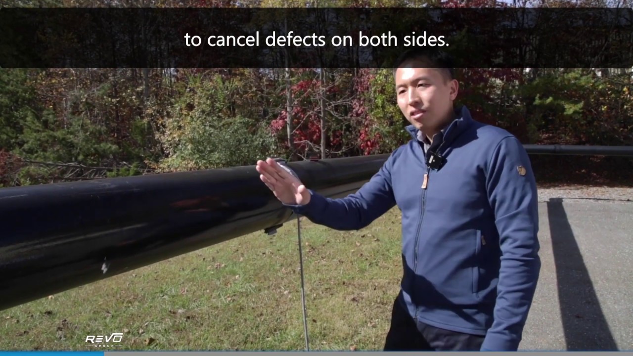 Volta LRUT Lite - EMAT Long-range UT - YouTube