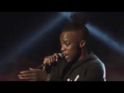 Nutty O performance with shabach band - YouTube