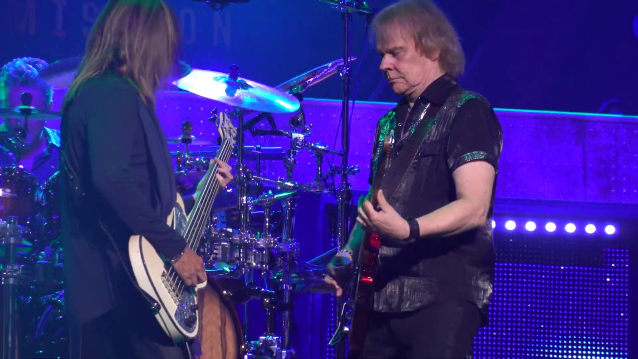 Styx Live 2019 ⬘ 4K 🡆 Radio Silence 🡄 Oct 3 - Sugarland, TX - YouTube