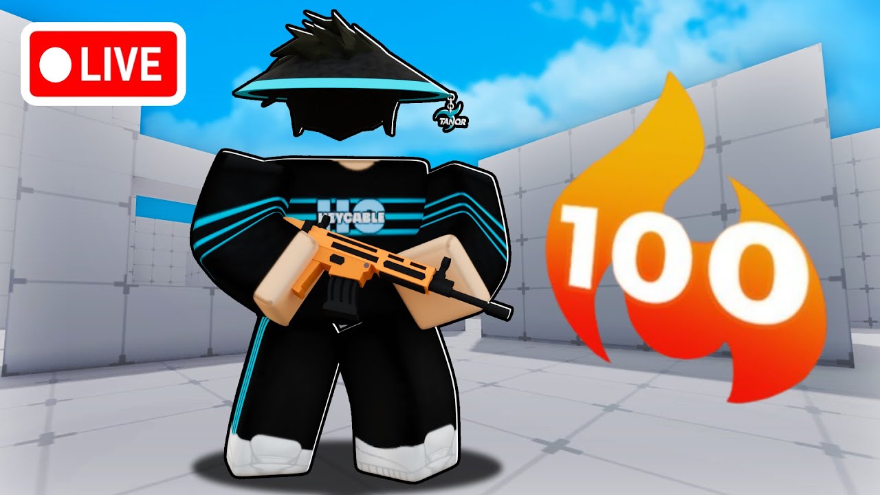 🔴ROBLOX RIVALS LIVE.. 2K ROBUX AT 30K! #roblox #shorts - YouTube