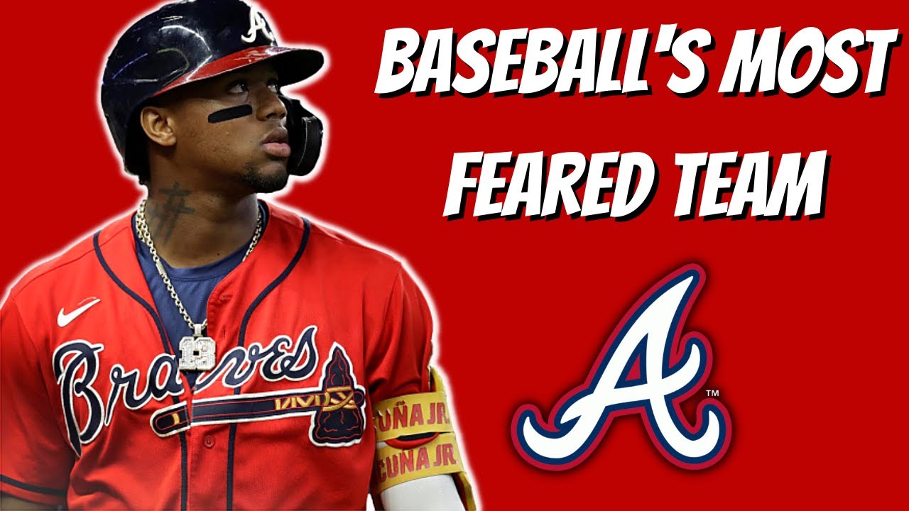 The Atlanta Braves: Baseball’s Most FEARED Team - YouTube