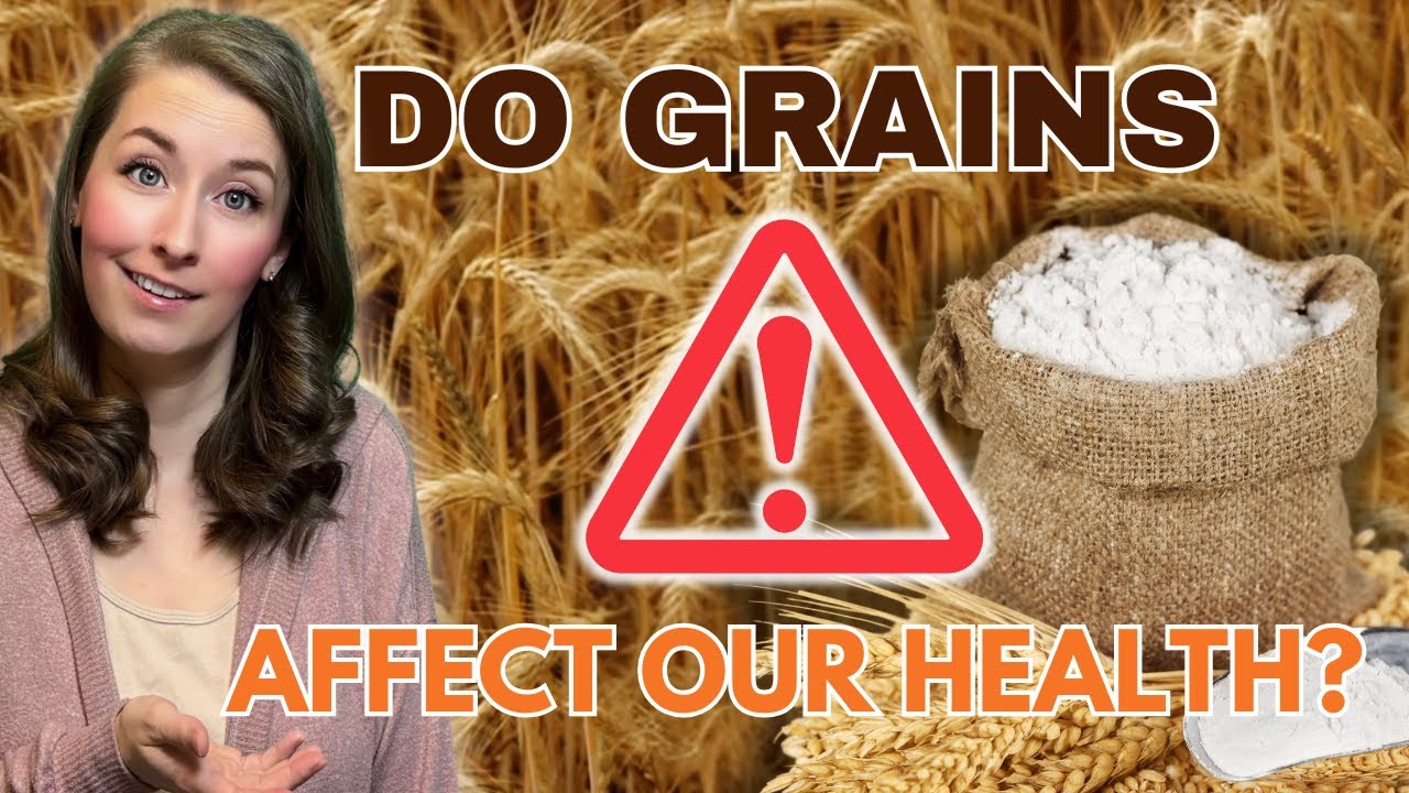 7 UNUSUAL Signs Of A GRAIN & GLUTEN Intolerance - YouTube