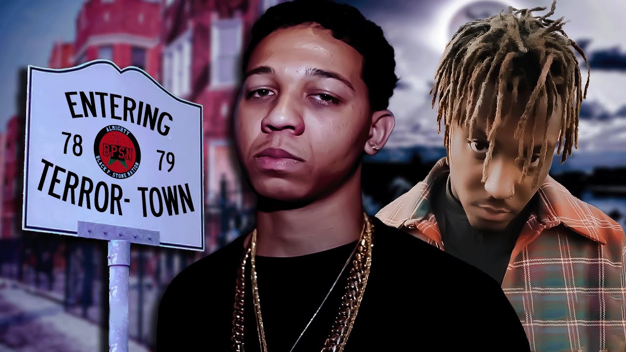 The Rise & Fall of Lil Bibby: From $0 to Signing Juice WRLD - YouTube