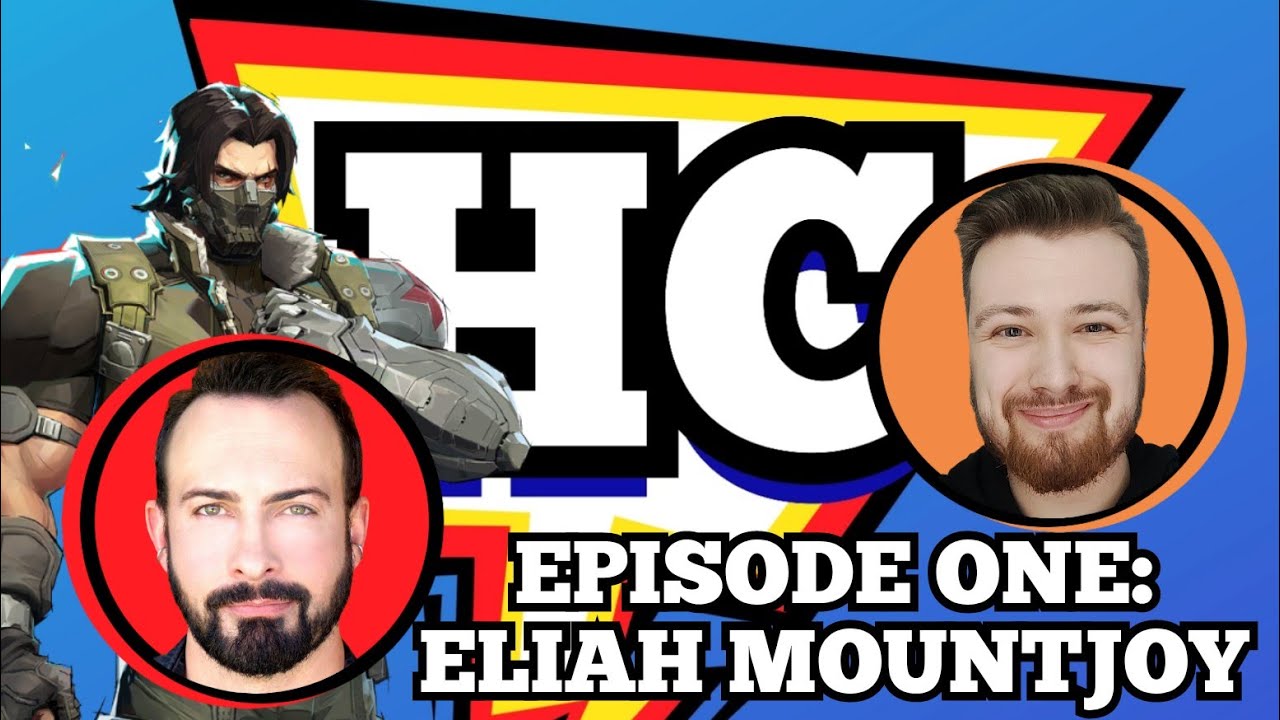 Heroic Conversations Episode One: Eliah Mountjoy - YouTube
