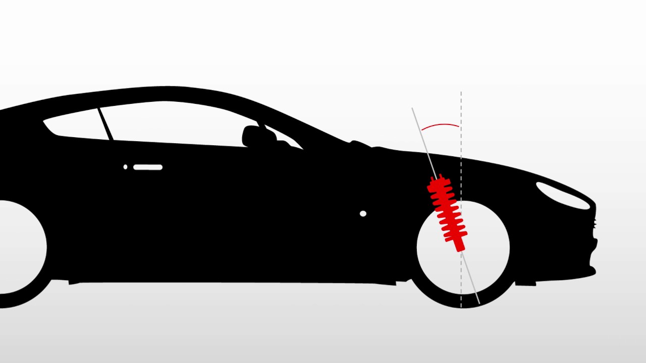 04 - Caster - Suspension Tuning in Forza Motorsport - YouTube