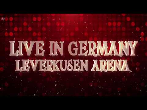 Najwa Karam Konzert 2016 in Leverkusen Arena Chahrour Design  vip event