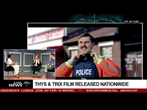 Thys & Trix film released nationwide - YouTube