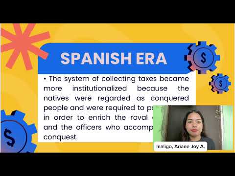 GEN 004: Module #17- The Tax System and Phillipine Development ...