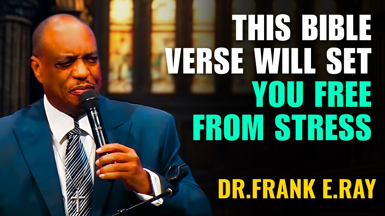 Dr. Frank E. Ray Sermons - 3 Stages of Spiritual Renewal You Need to ...
