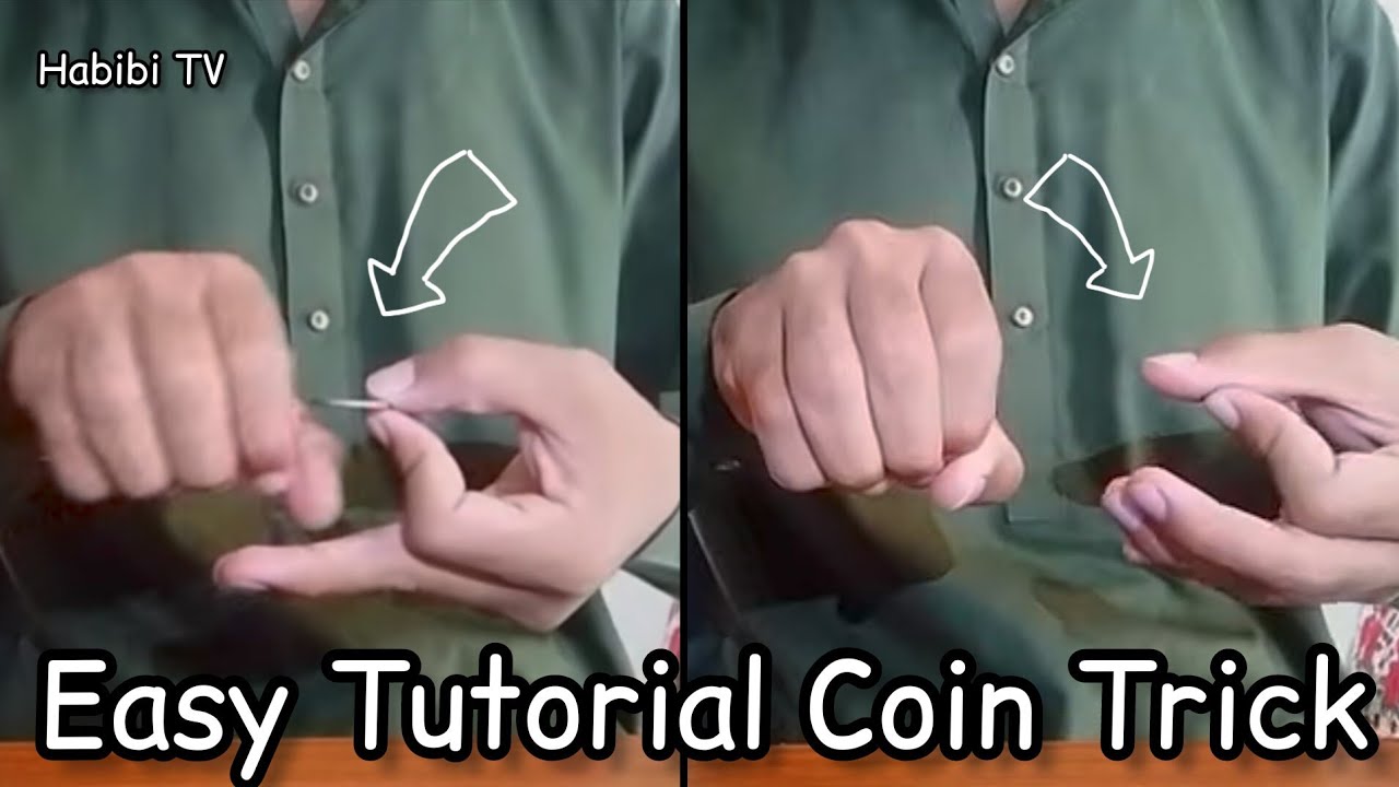 Coin Tutorial Trick | @HabibiTV030 - YouTube