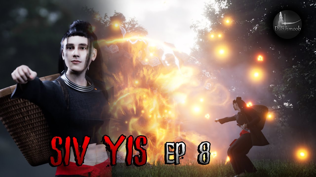 Siv Yis EP.8 (3D Animation) | Dab hmoob - YouTube
