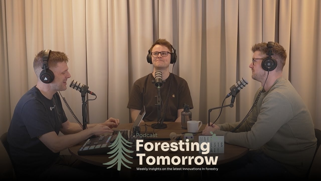 Foresting Tomorrow #23 | North America’s tallest timber skyscraper & AI ...