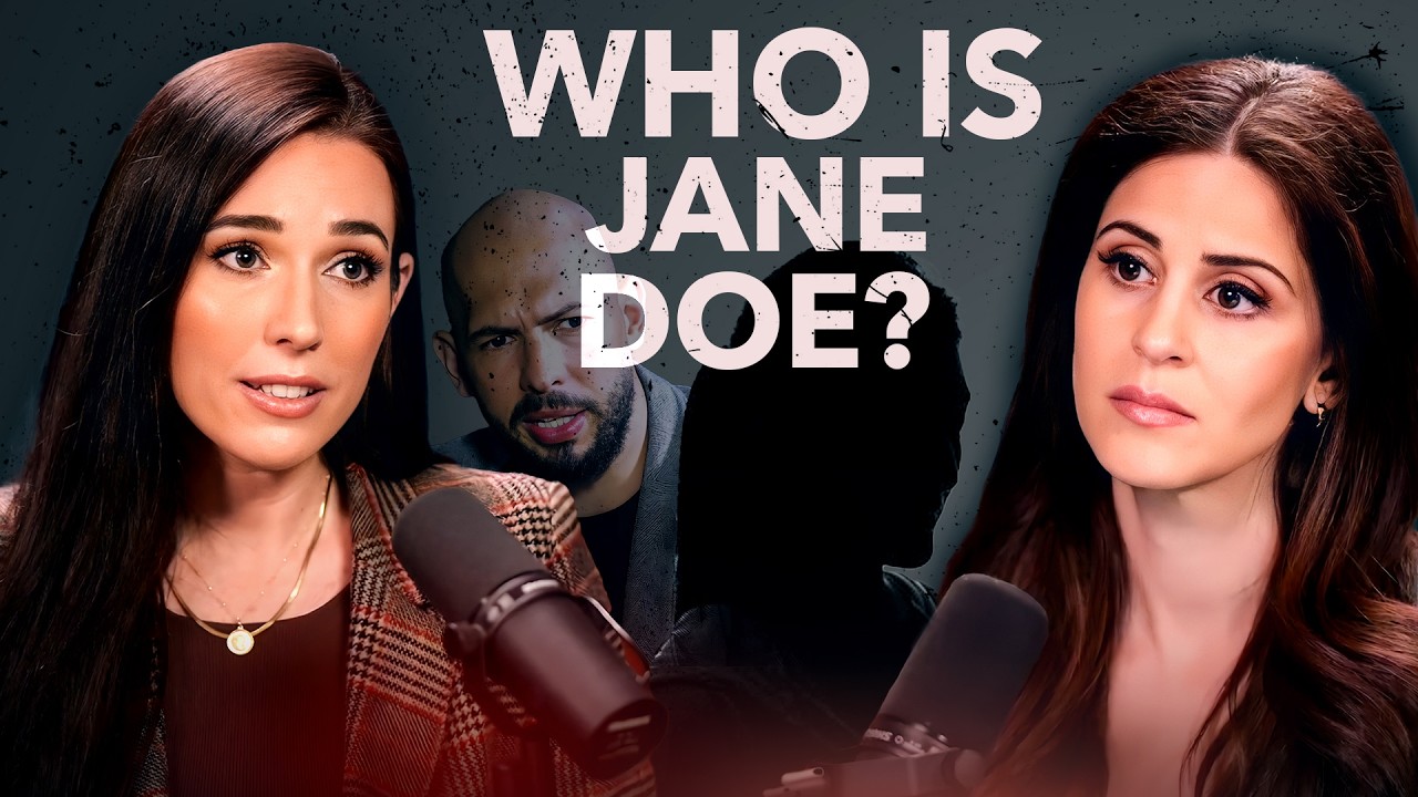 Who Is Andrew Tate's Alleged Victim? (w/ Dani Pinter) - YouTube