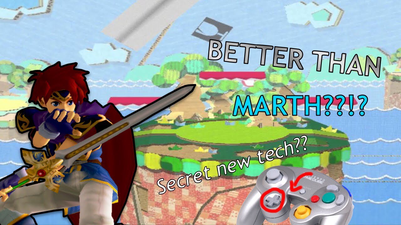 Roy Character Guide SSBM - YouTube